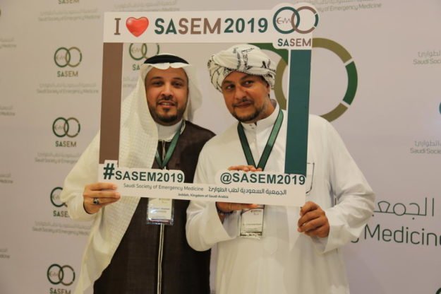 Photo Gallery – Saudi Society of Emergency Medicine