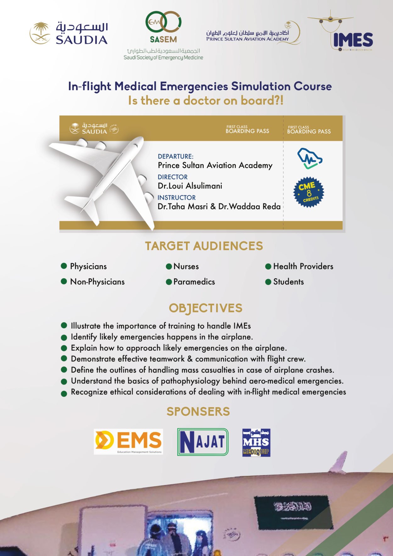 Saudi Society of Emergency Medicine – SASEM